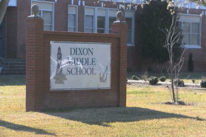 Onslow Co. Moves Forward with Plans for New Middle School Building
