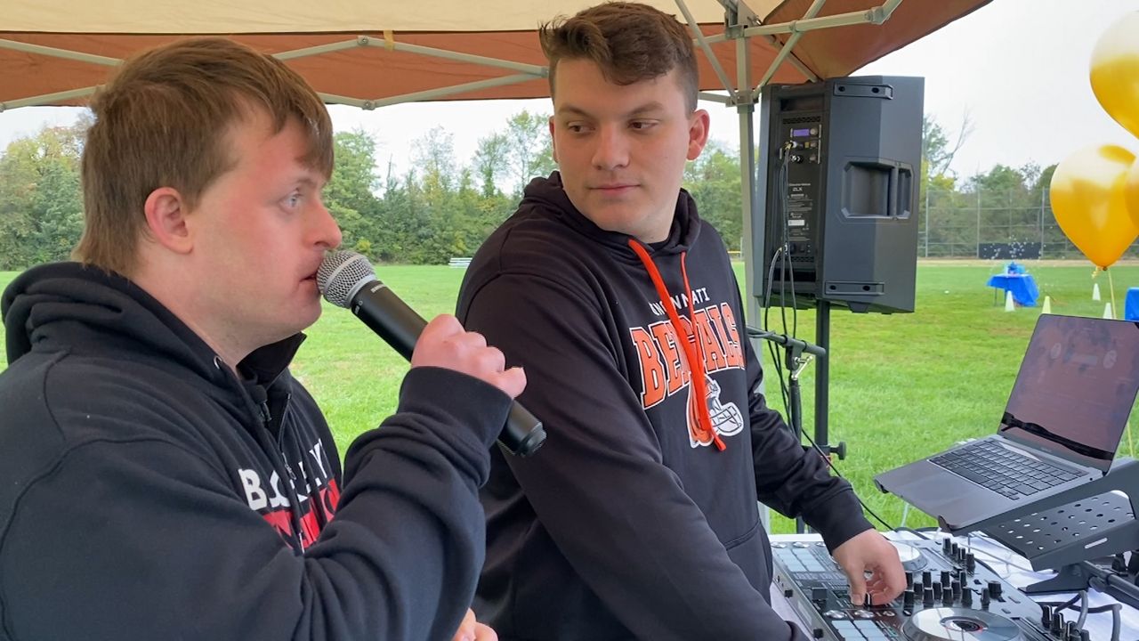 DJ inspires others to follow dreams