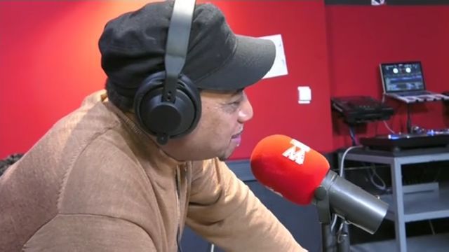 Hip hop pioneer Uncle Red still making fresh waves on air