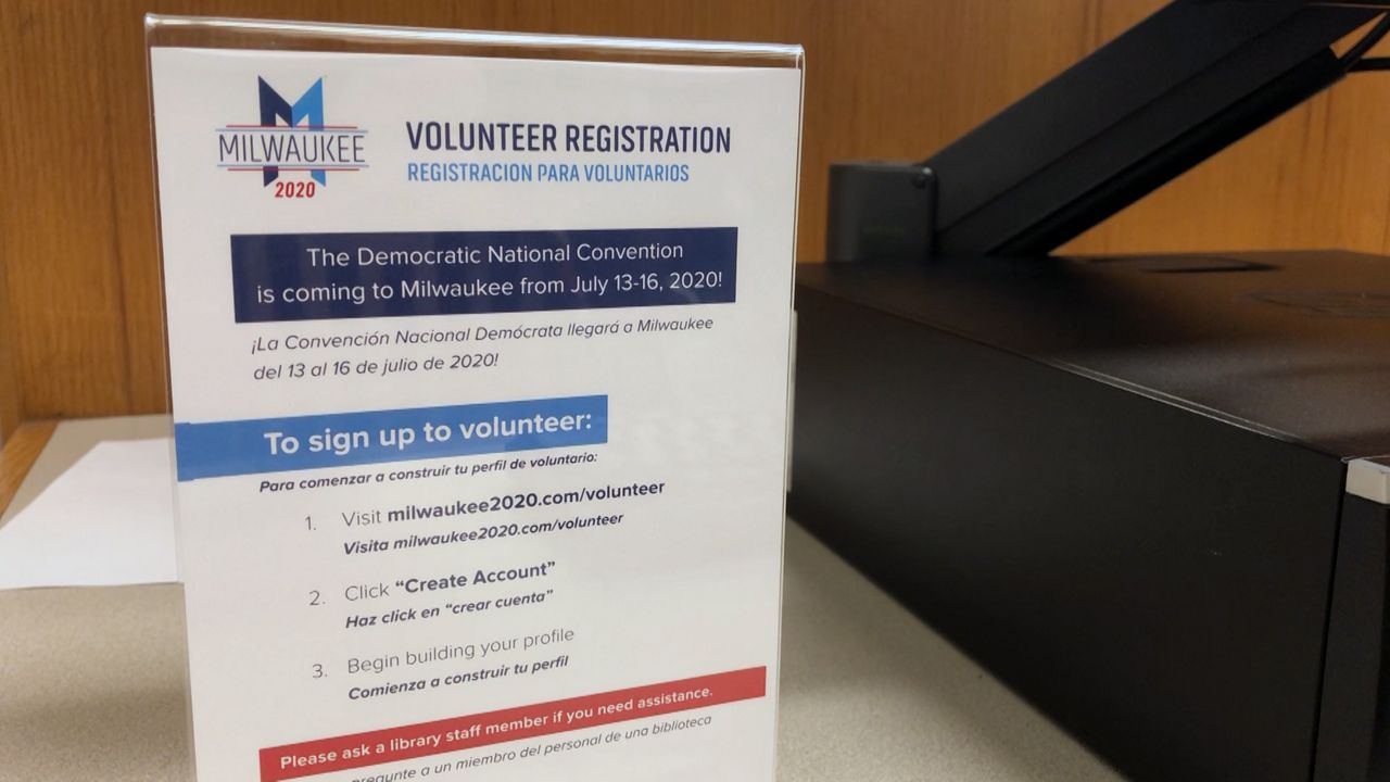 DNC opens volunteer registration DNC opens volunteer registration