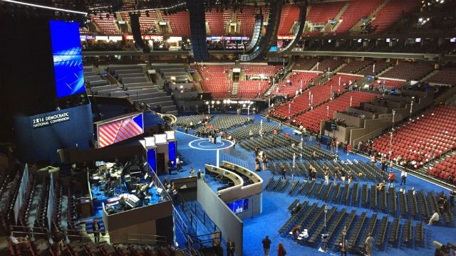 Democratic National Convention Day 1 Preview: 'United Together'