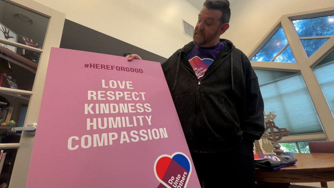 Do Unto Others campaign promotes finding common ground