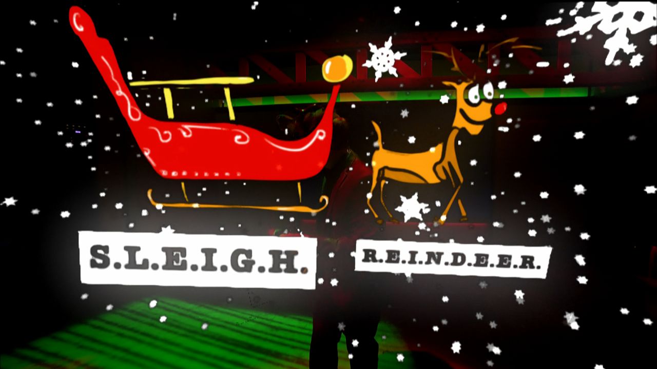 VR Explainer on The Science of Santa