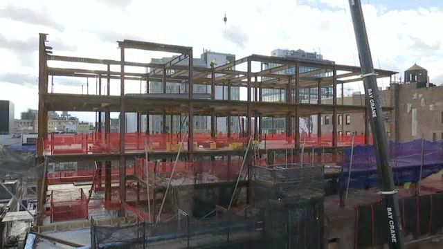 DOB: Record Number of Building Permits for Residential Units Issued in 2015