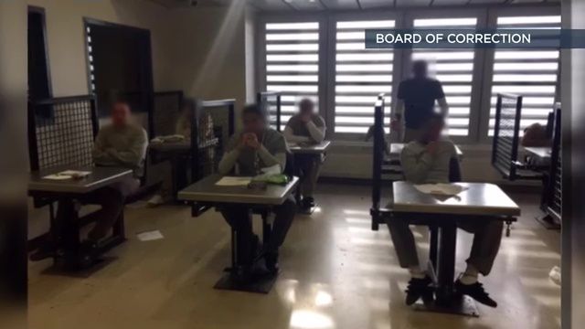 Oversight Board: DOC Violating Its Standards for Housing Unit That ...