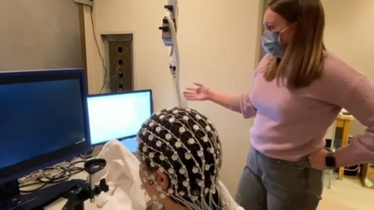 What are you thinking? Colgate professor aims to find out