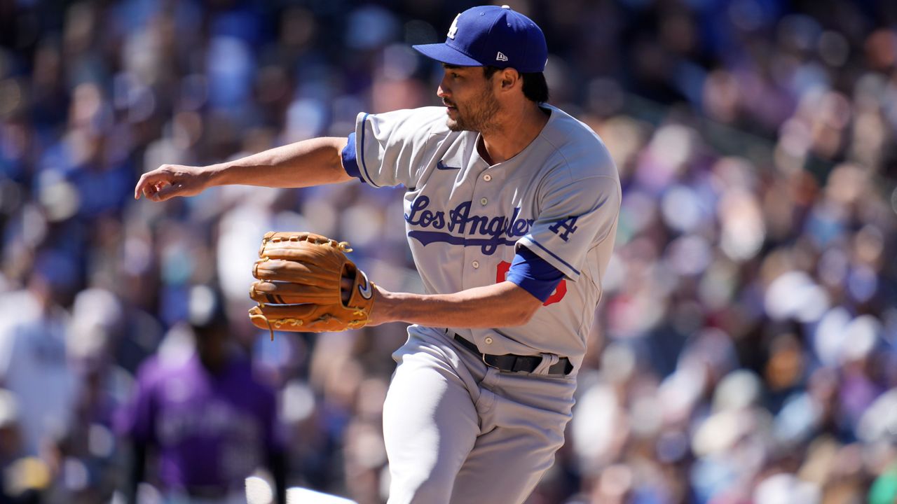 Backstage: Mitch White makes Dodgers Opening Day roster