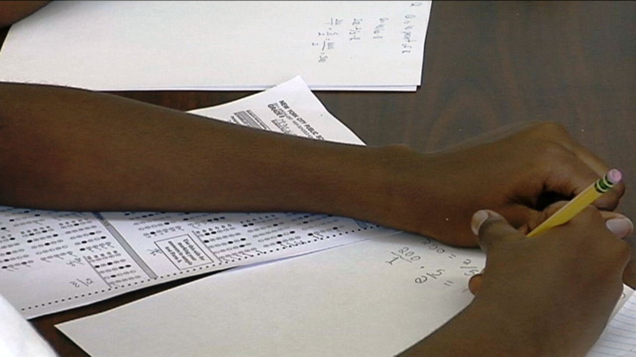 City Finalizing Grading Policy