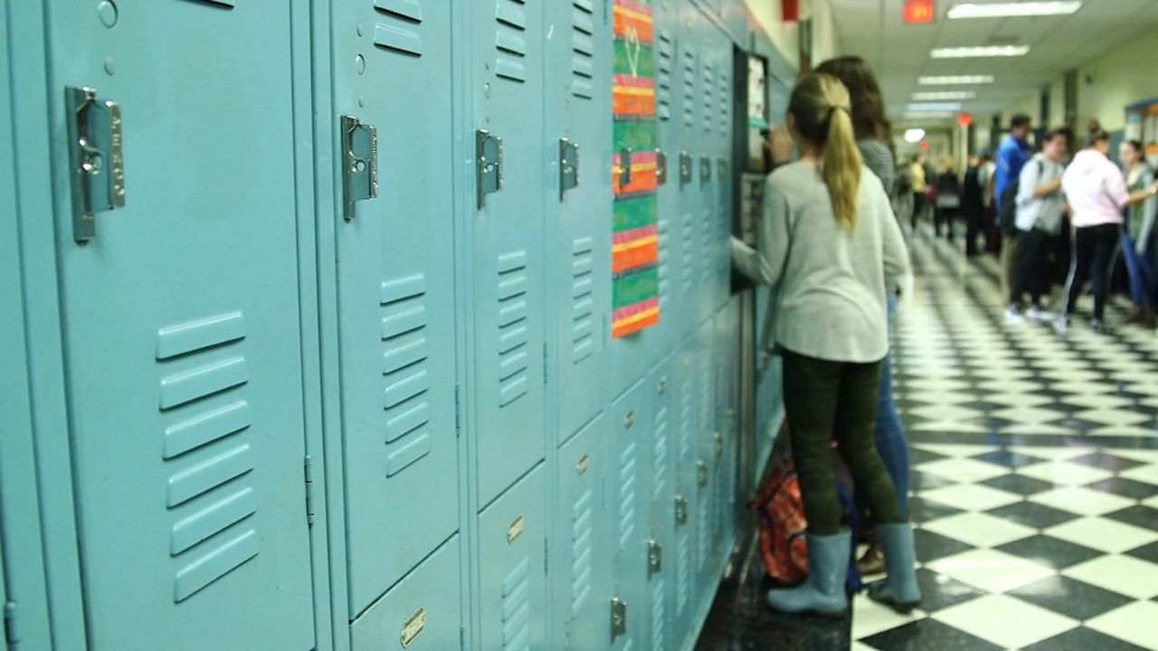 School Buildings Need Ventilation Repairs