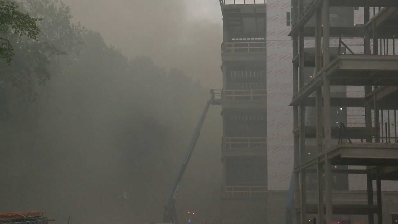 New Doherty High School fire caused by welding incident