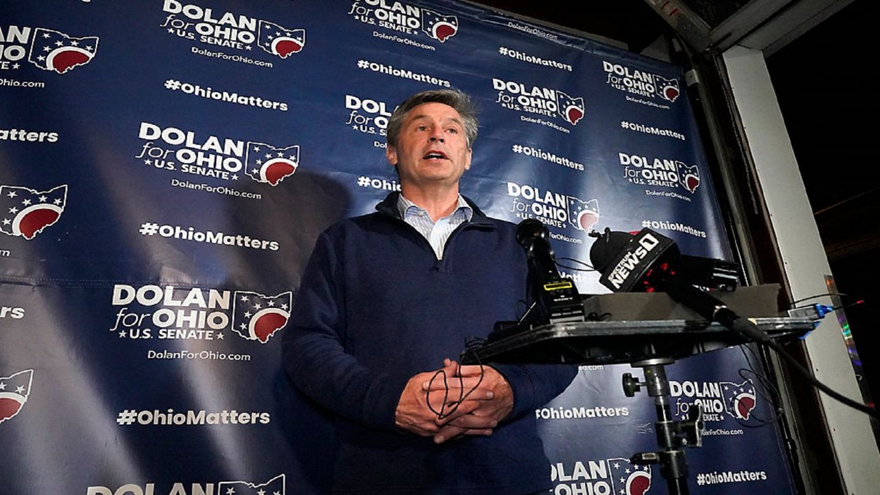 Matt Dolan hopes new PAC will keep Senate bid platform alive