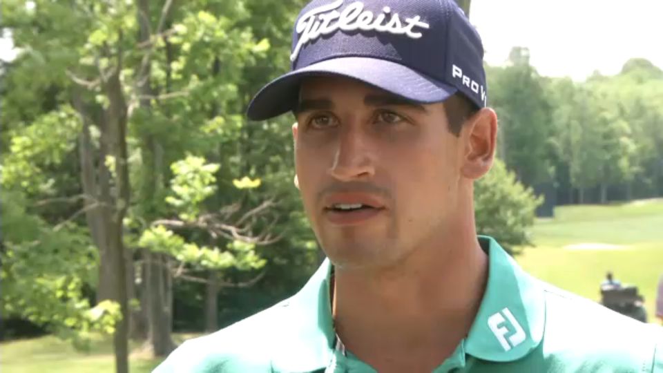 Bozzelli Ties for Third at Valspar