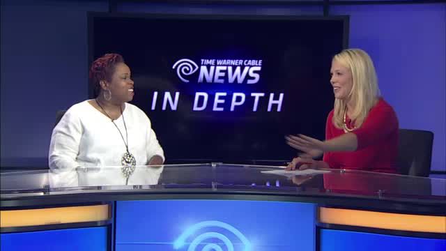 In Depth: Comedian Dominique