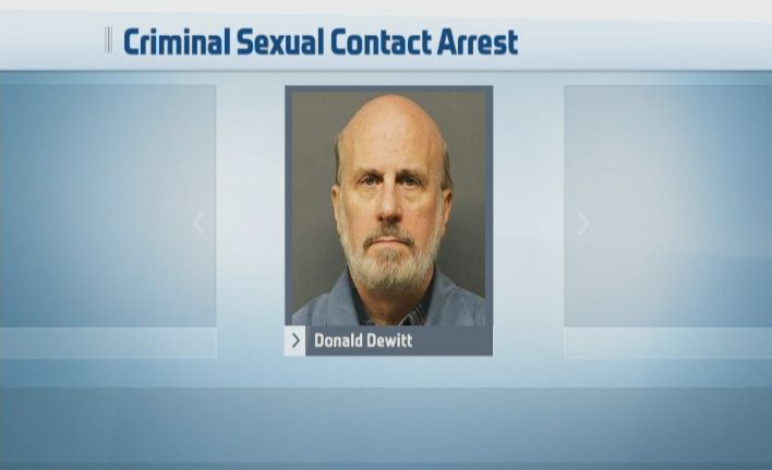 Orange County Man, New Jersey Teacher, Accused of Sex with Teenage Student