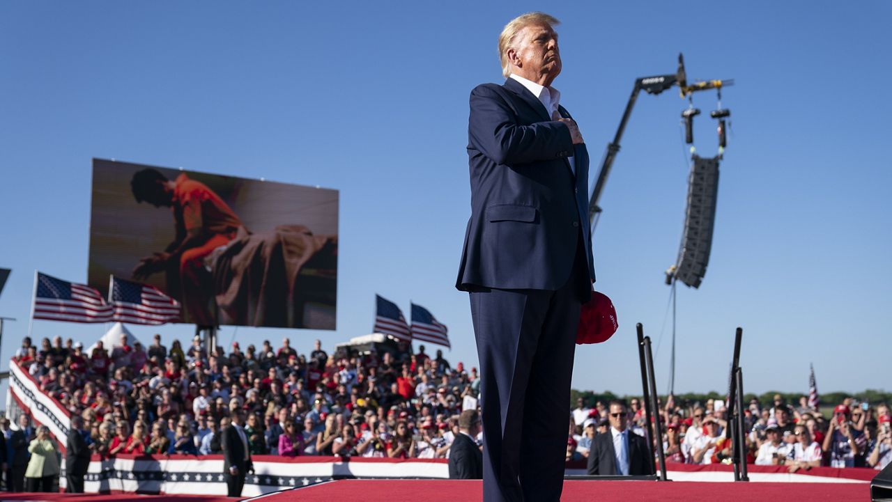 Evening Briefing Texas July 27