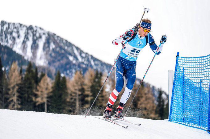 Appleton skier qualifies for Beijing Winter Games