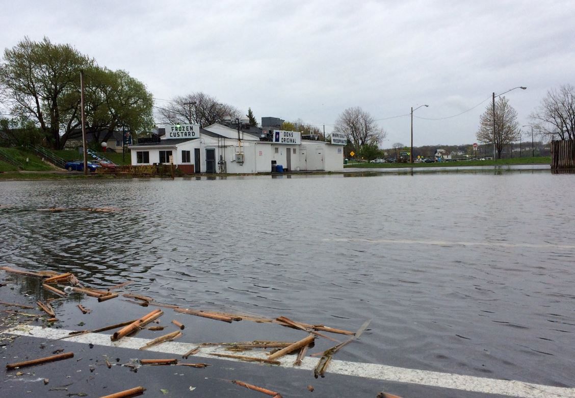 Water Worries Continue as Rain Floods the Forecasts