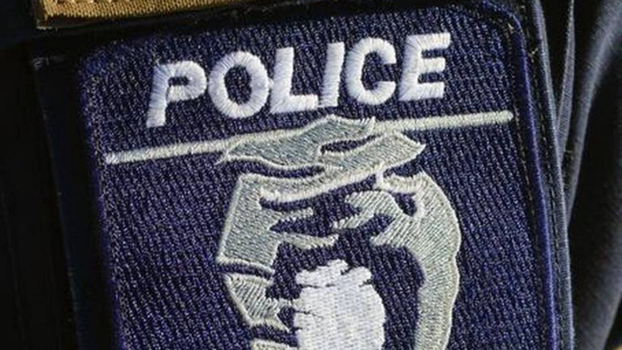 Police: Driver crashes into Charlotte officer's motorcycle