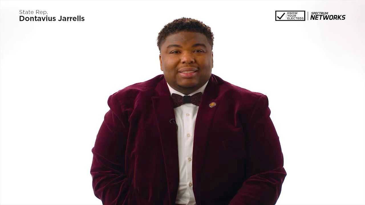 Know Your Electeds OH State Rep. Dontavius Jarrells