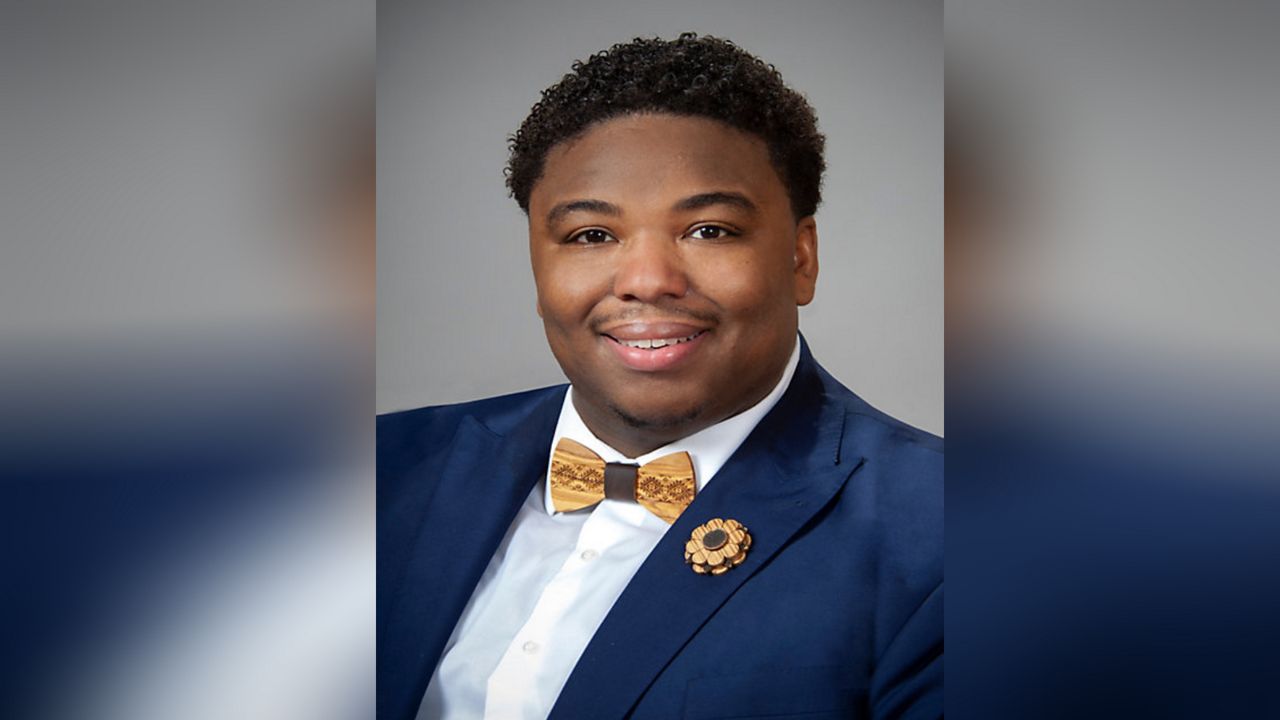 Dontavius Jarrells Fills Void in 25th House District