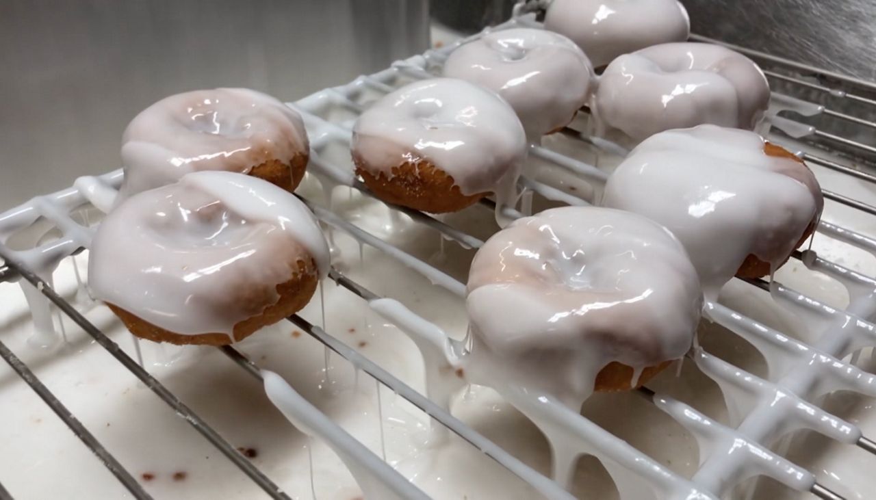 DTLA Donut Fest Takes over Union Station