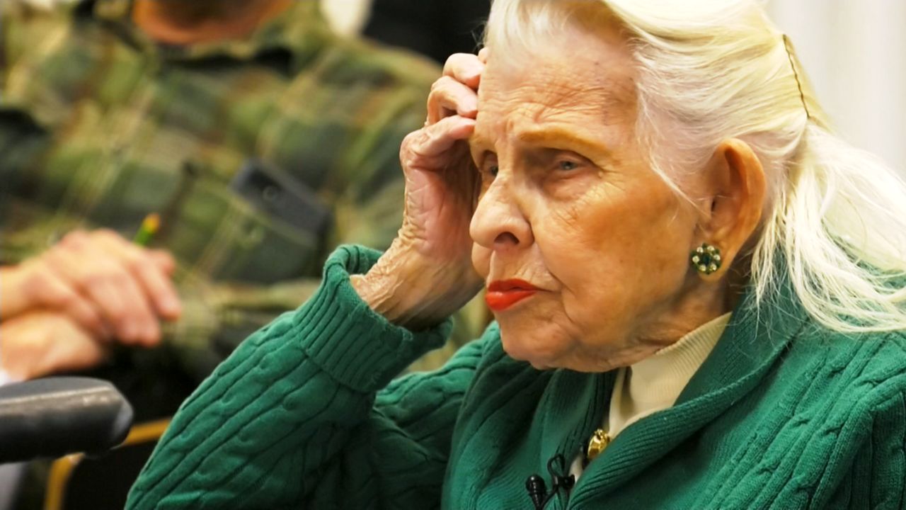 Legendary Greenwich Village activist still waging battles