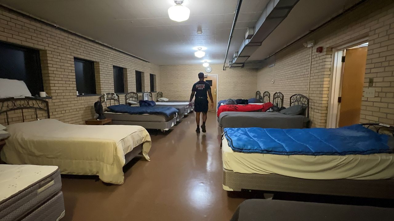 Fire station in Louisville so old it can’t add co-ed dorms