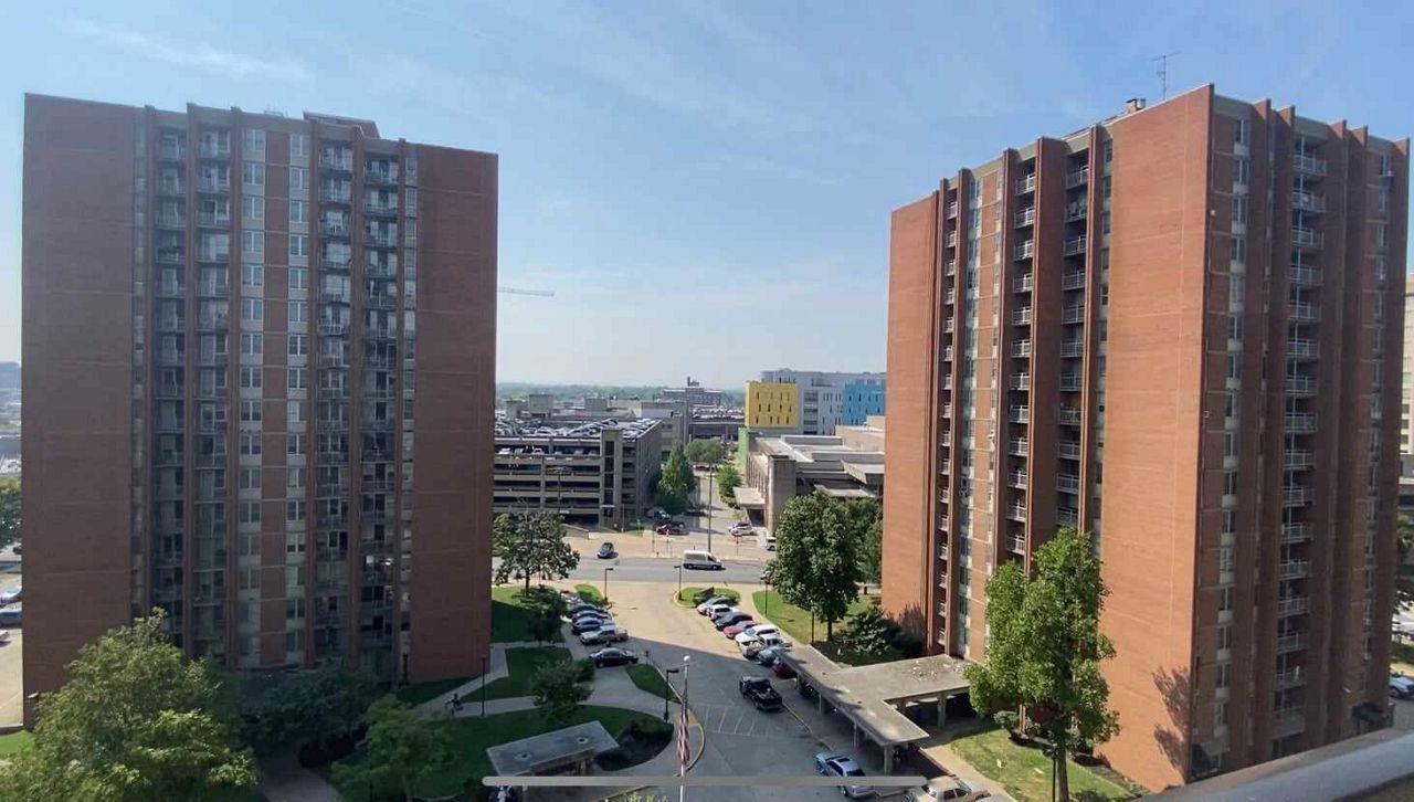 Leaders, residents demand action at Dosker Manor apartments