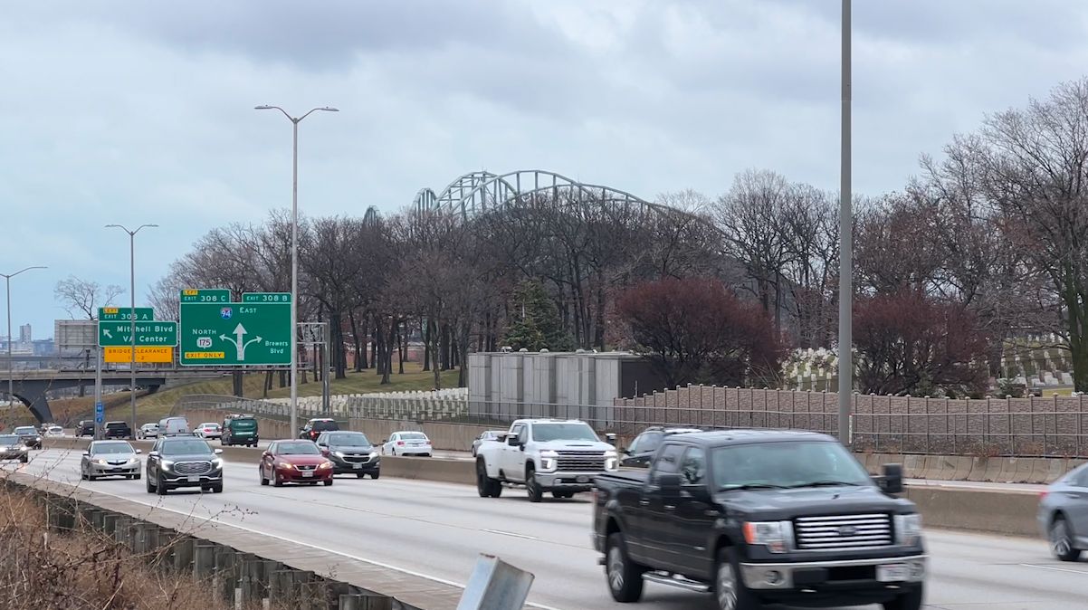 What does the future of the I-94 expansion look like?