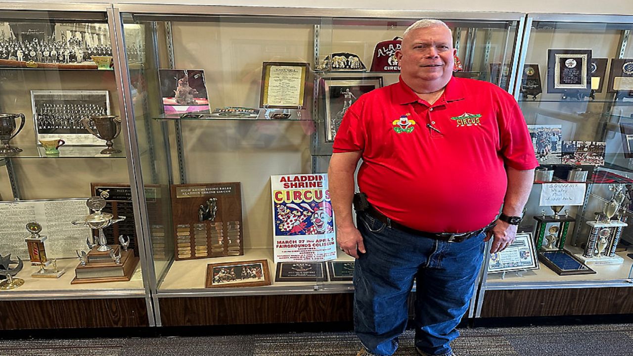 Weekend Pass: Aladdin Shrine Circus