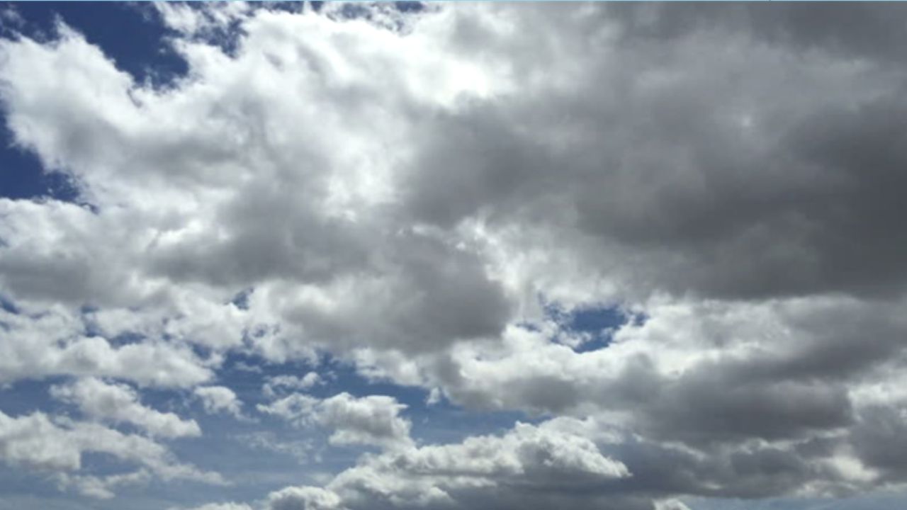 Clouds Gather Monday