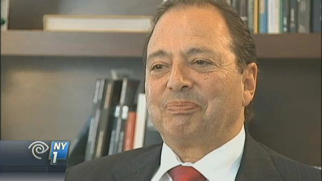NY1 Exclusive: Douglas Durst Talks About Brother Robert's Impact on ...