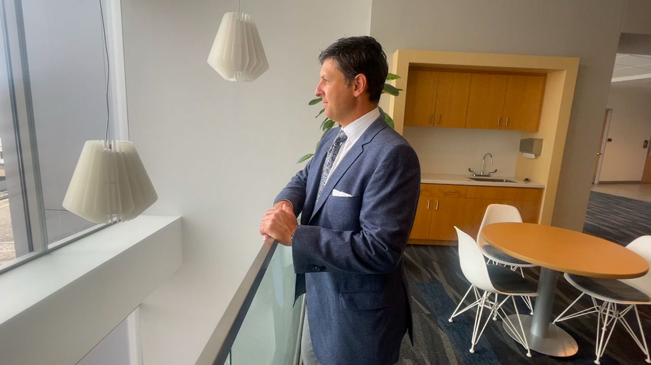 Meet Dr. Douros: Olympian turned orthopedic surgeon