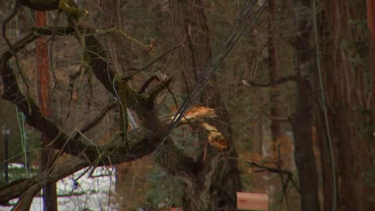 Thousands of power outages reported across upstate N.Y.