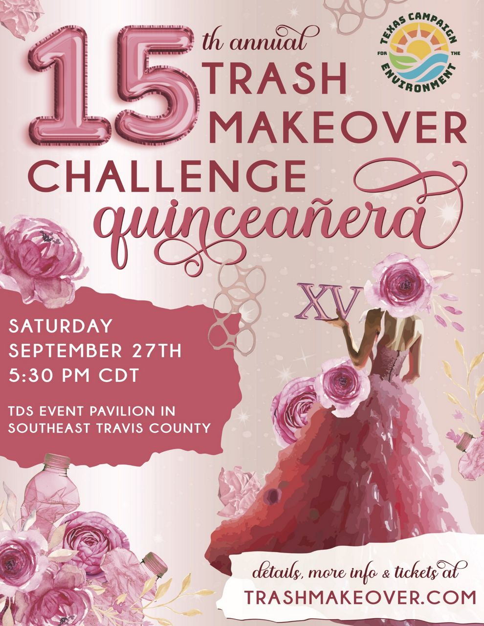 Trash Makeover Challenge celebrates its 15th year