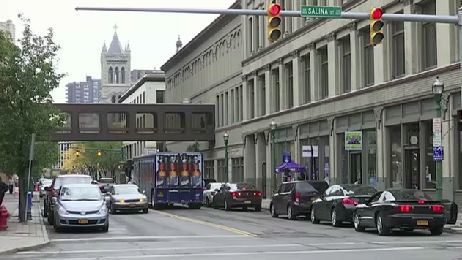 Progress Breakfast Highlights Downtown Syracuse Development