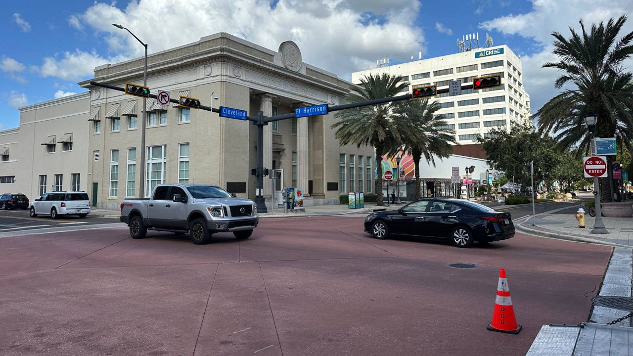 Downtown Clearwater and Clearwater Beach parking rates go up