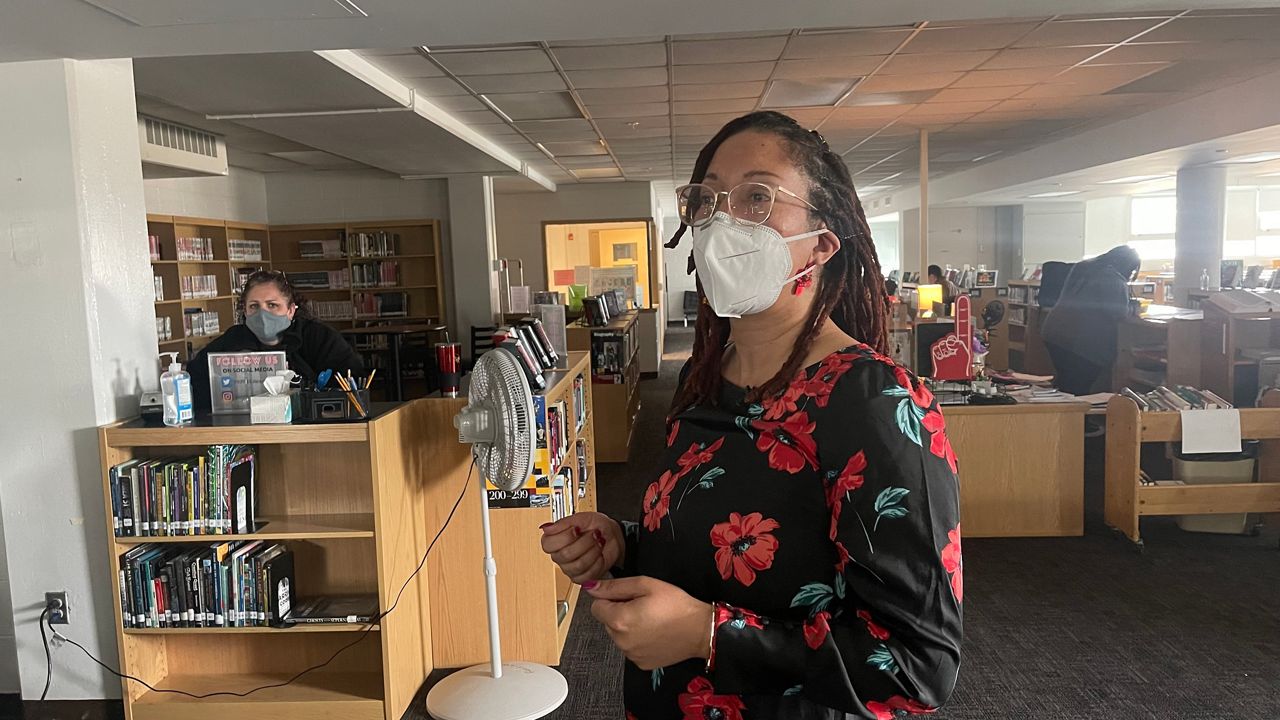 JCPS athletic director April Brooks hopes to inspire