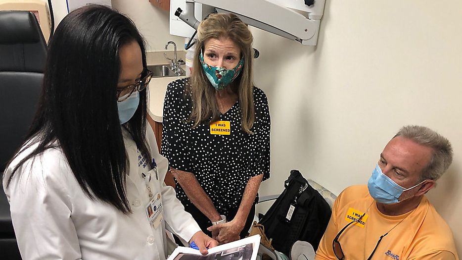 Doctor Uses Immigrant Experience to Better Treat Patients