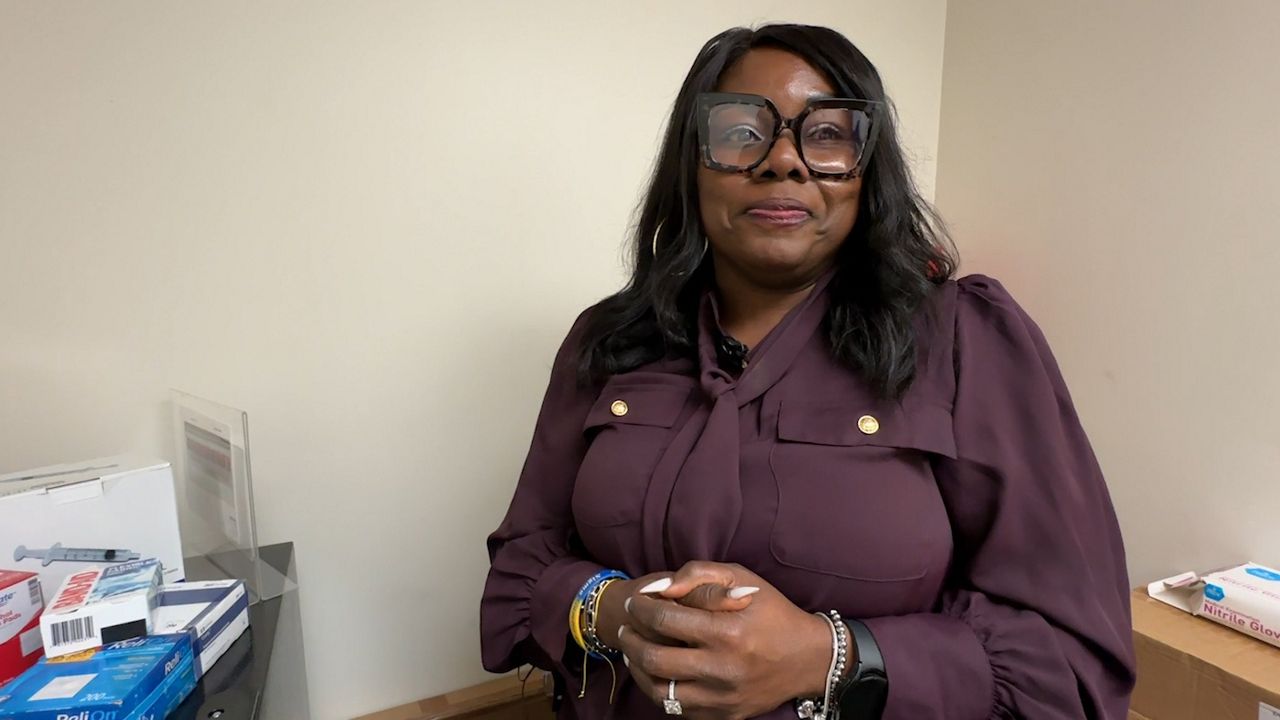 Local sickle cell patient reacts to new treatment options