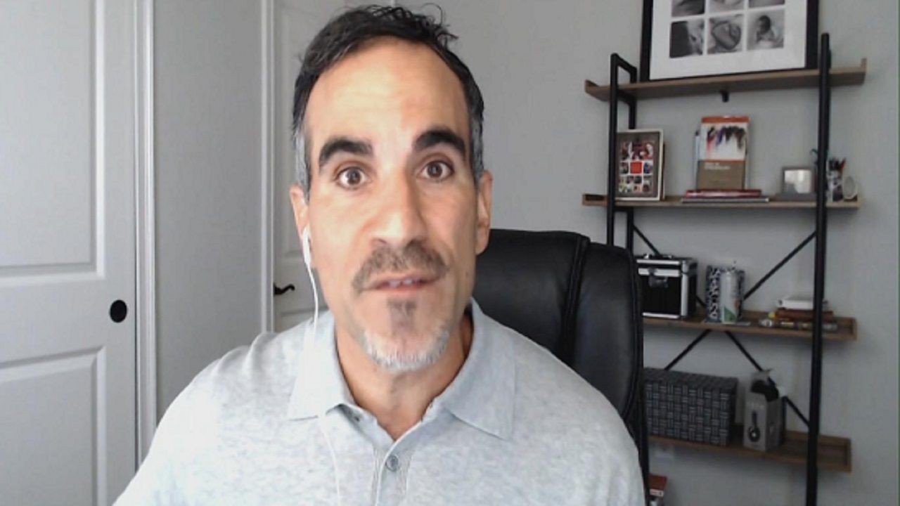 USF Professor Makes Sense of COVID-19 Data