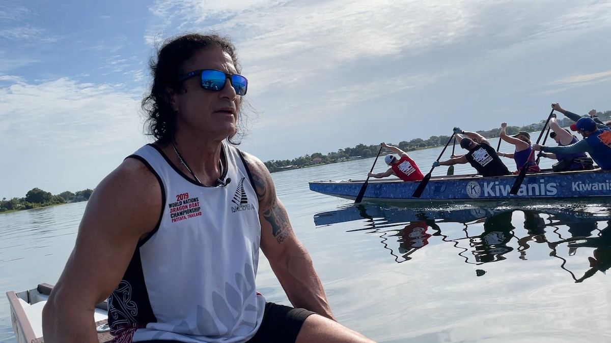 Goodnough passing on passion for dragon boat racing