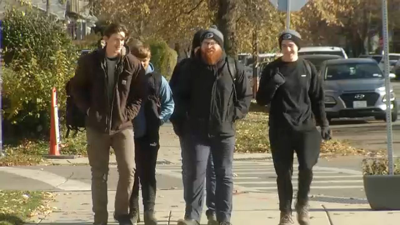 Buffalo Dream Center pastor, family spending week on streets
