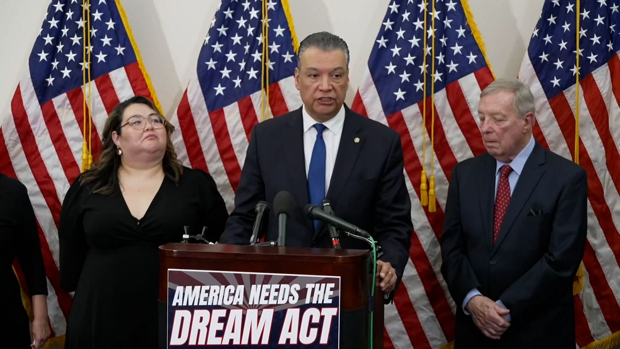 How the Dream Act of 2025 would impact SoCal 'Dreamers'