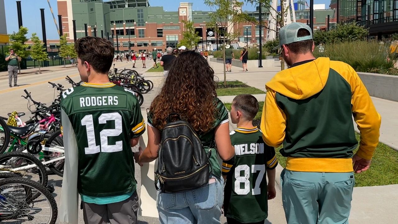 Brothers experience first DreamDrive