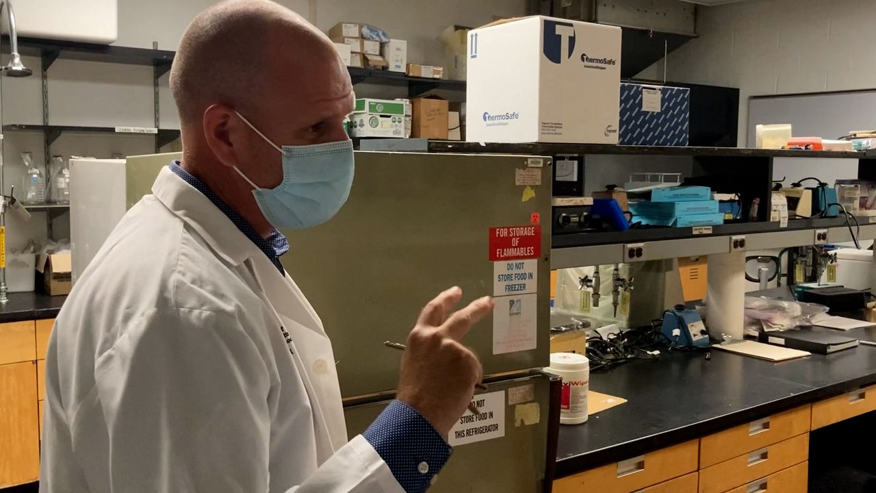 UMass Chan researchers hope to shed light on long COVID