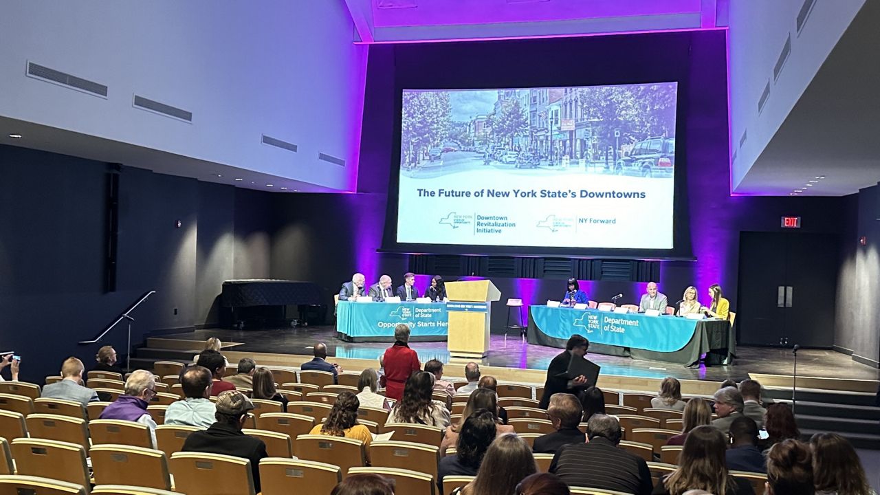 WNY hosts kick-off to Downtown Revitalization tour