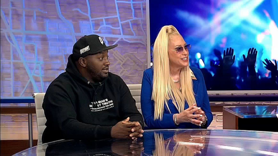 ‘Rap music and drill music do not kill people,’ lawyer says