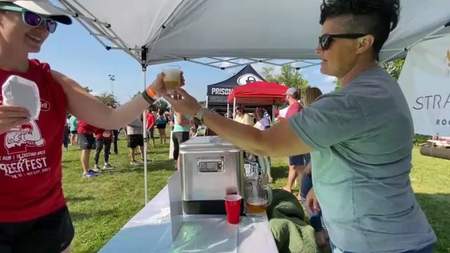 Rochester Women Craft Beer Festival