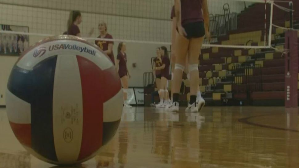 Dripping Springs Volleyball Returns to State
